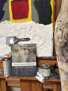 Cold Wax Medium Book │ Cold Wax Academy