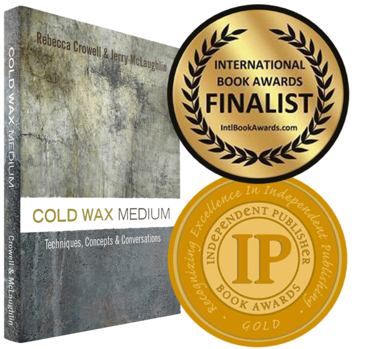 Cold Wax Medium Book │ Cold Wax Academy
