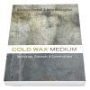 Cold Wax Medium Book │ Cold Wax Academy