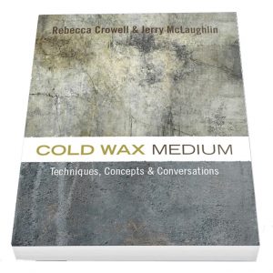 Cold Wax Medium Book - Cold Wax Academy