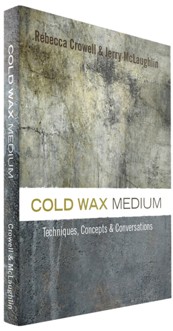 Cold Wax Medium Book │ Cold Wax Academy