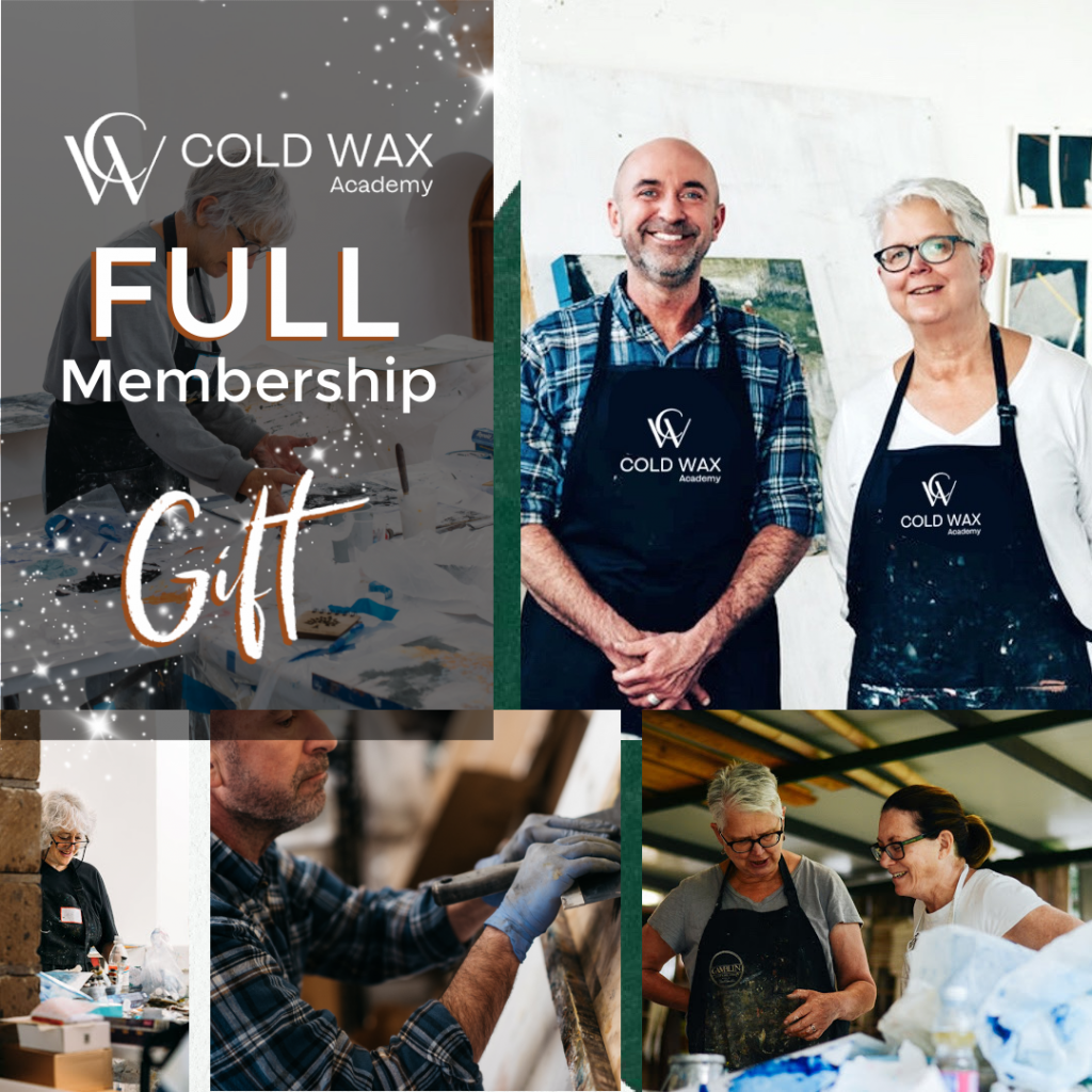 Shop - Cold Wax Academy