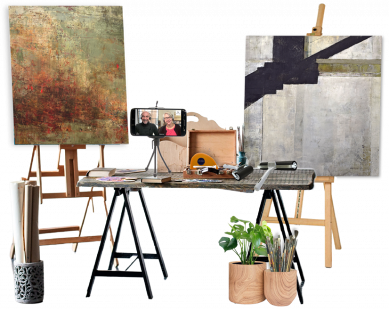 Cold Wax Academy - Cold Wax Academy