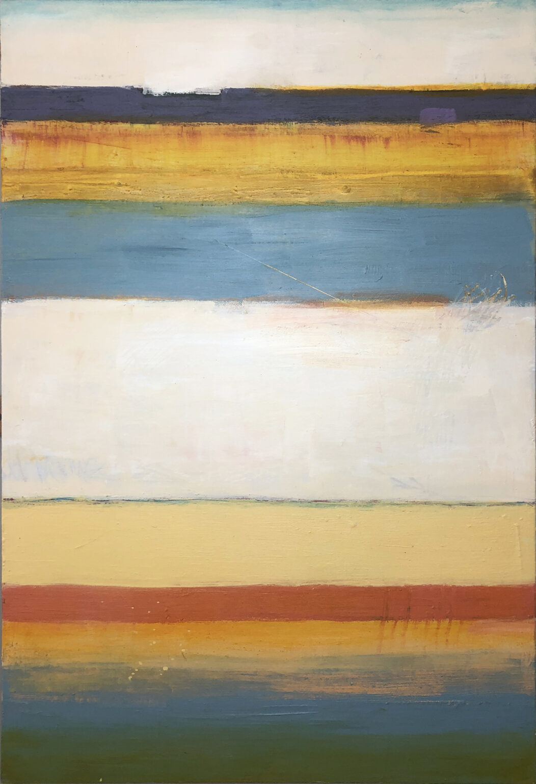 Cold Wax Academy │ Everything You Need Is Here